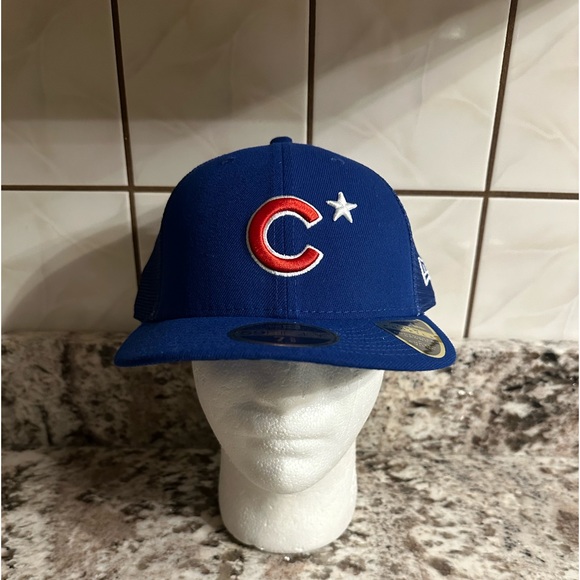 New Era | Accessories | Chicago Cubs 222 Mlb Asg New Era Low Profile ...